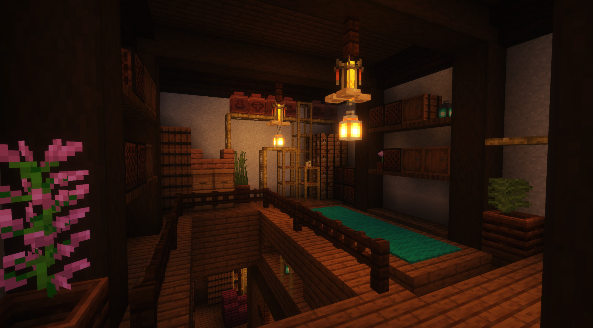 Small Tower Hub | Chunkfactory